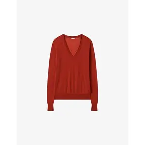 Joseph Cashmere V Neck Jumper