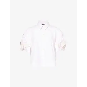Simone Rocha Trimmed Shirts For Women
