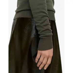 JOSEPH Cashair Round-neck Cashmere Jumper