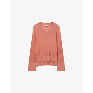 Joseph V Neck T-shirts For Women