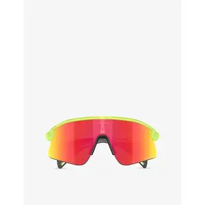 Oakley O Matter™ Rectangular Sunglasses - Green