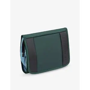 DELSEY Montmartre 3 Foldable Toiletry Bag - Pine