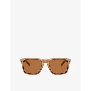 Oakley Holbrook XL O Matter™ Sunglasses Brown