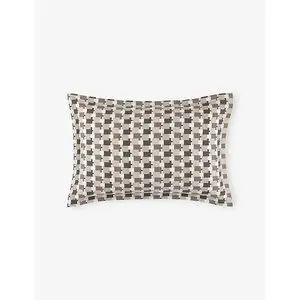 BOSS Lucio Cotton-sateen Pillowcase
