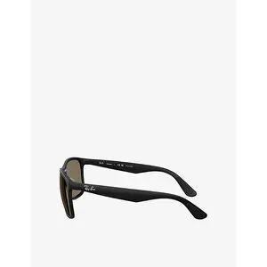 Ray-ban Square-frame Sunglasses - Black