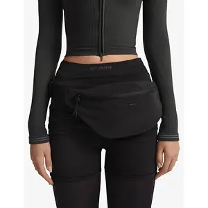 NIKESKIMS Branded Stretch-woven Belt Bag