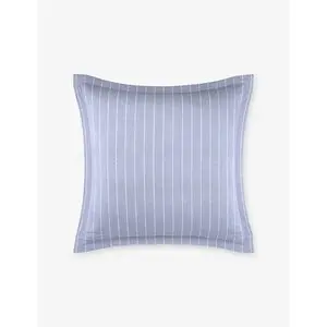 BOSS Azure Mist Cotton-sateen Pillowcase
