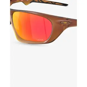 Oakley Rectangle-frame O Matter™ Sunglasses - Brown