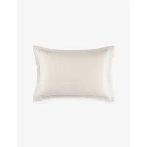 BOSS Alvorada Striped Cotton Pillowcase 50cm X 75cm - Multicoloured
