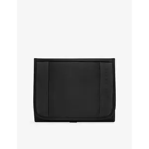 DELSEY Montmartre 3 Foldable Toiletry Bag - Black