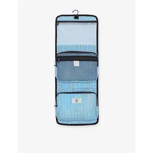 DELSEY Montmartre 3 Foldable Toiletry Bag - Black