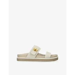 Steve Madden Take Two Suede Sandals