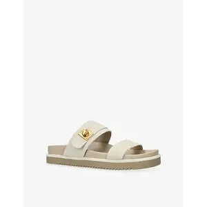 Steve Madden Take Two Suede Sandals