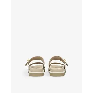 Steve Madden Take Two Suede Sandals