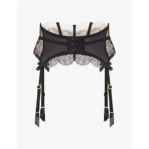 Agent Provocateur Vitoria Lace Suspender