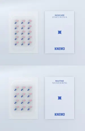 KNEMO Right Away Thincognito Spot Patches