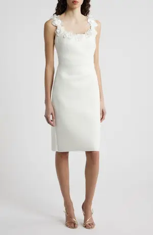 Eliza J Printed Cocktail Dresses