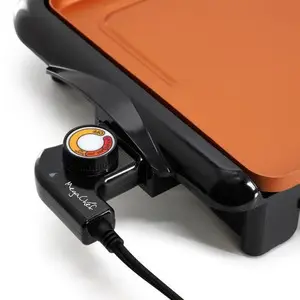 MEGACHEF 18.89 Inch Electric Grill And Griddle