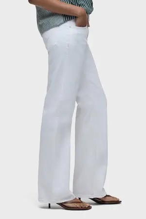 Hudson Jeans Kelli Loose Straight Jeans