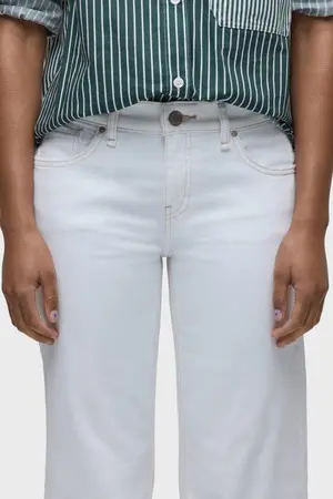 Hudson Jeans Kelli Loose Straight Jeans