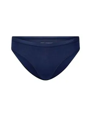 ADORE ME Everly Bikini Panties - Dark Blue