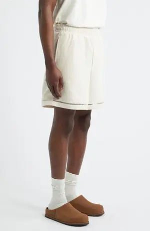 UGG Jaxtyn Shorts - Cream