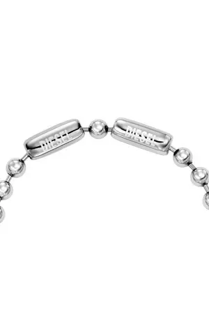 DIESEL® Ball Chain Bracelet
