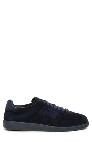 Santoni Low Top Sneaker - Blue-u60