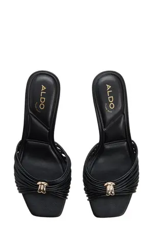 Aldo Arianna Slide Sandal - Black