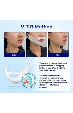 MEDIHEAL V.t.r. Stretching Patch - Navy