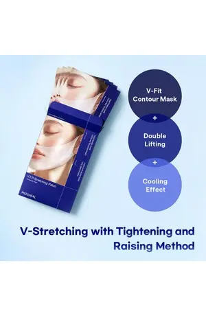 MEDIHEAL V.t.r. Stretching Patch - Navy