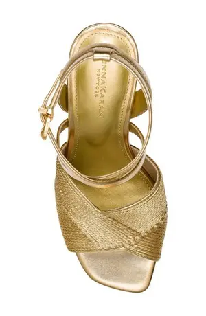 Donna Karan New York Brooks Ankle Strap Sandal