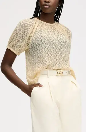 Sam Edelman Lace Blouses
