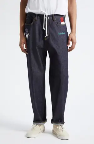 Undercover Full Length Jeans For Men