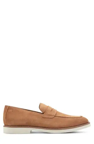 KENNETH COLE Savon Penny Loafer - Tan