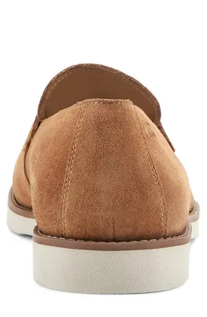 KENNETH COLE Savon Penny Loafer - Tan