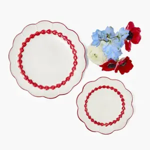 Mrs. Alice Dinnerware