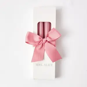 MRS. ALICE Candles - Pink