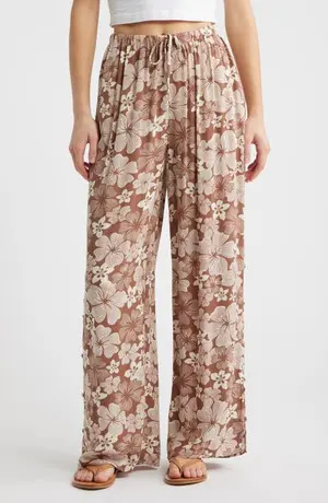 Rip Curl Tie Detailed Bottoms For Women