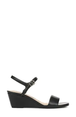LIFESTRIDE Slingback Wedge Sandal