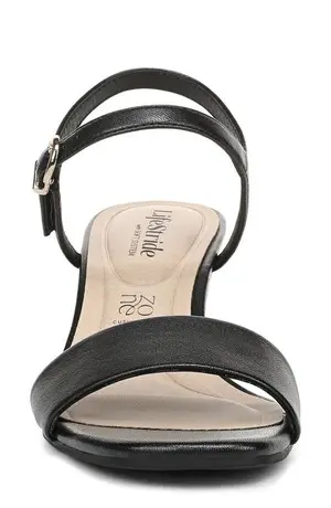 LIFESTRIDE Slingback Wedge Sandal