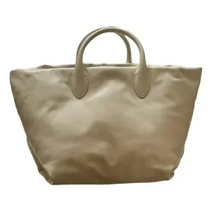 Khaite Amelia Shoulder Bag - Beige