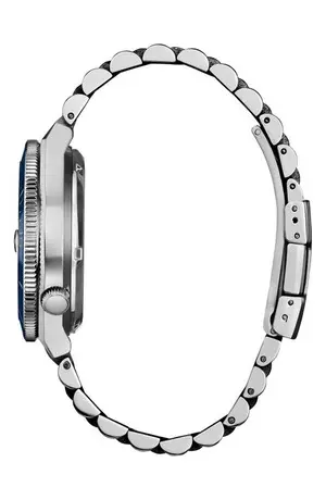 Citizen Tsuyosa Shore Silvertone Automatic Bracelet Watch