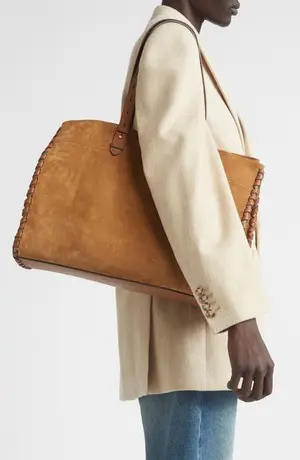 ANYA HINDMARCH Mortimer Whipstitch Tote