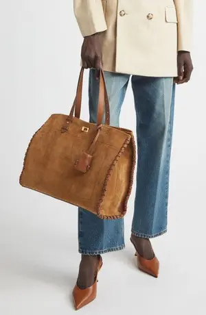 ANYA HINDMARCH Mortimer Whipstitch Tote