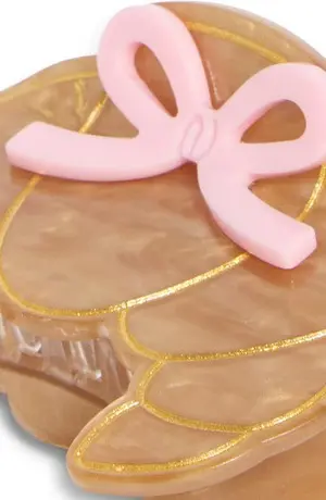 Bp. Croissant Claw Clip