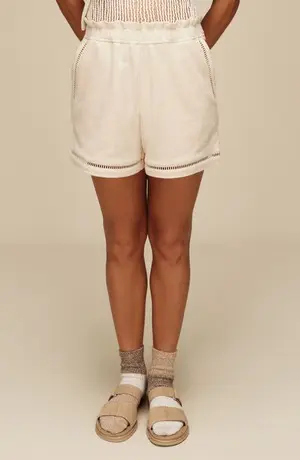 Ugg Elasticated Shorts For Women