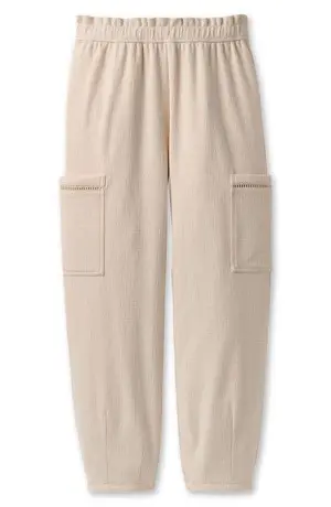 UGG Arisbeth Barrel Pants - Cream