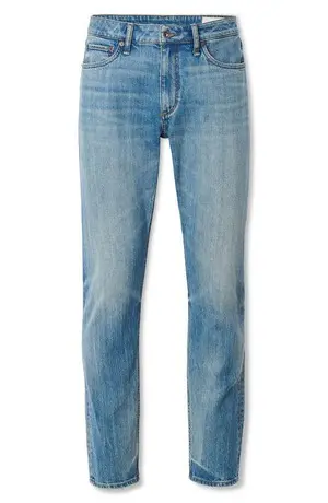 Rag & Bone Fit 3 Authentic Stretch Athletic Fit Jeans - Barrow
