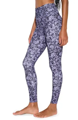 Spiritual Gangster Manifest Selene 7/8 Leggings